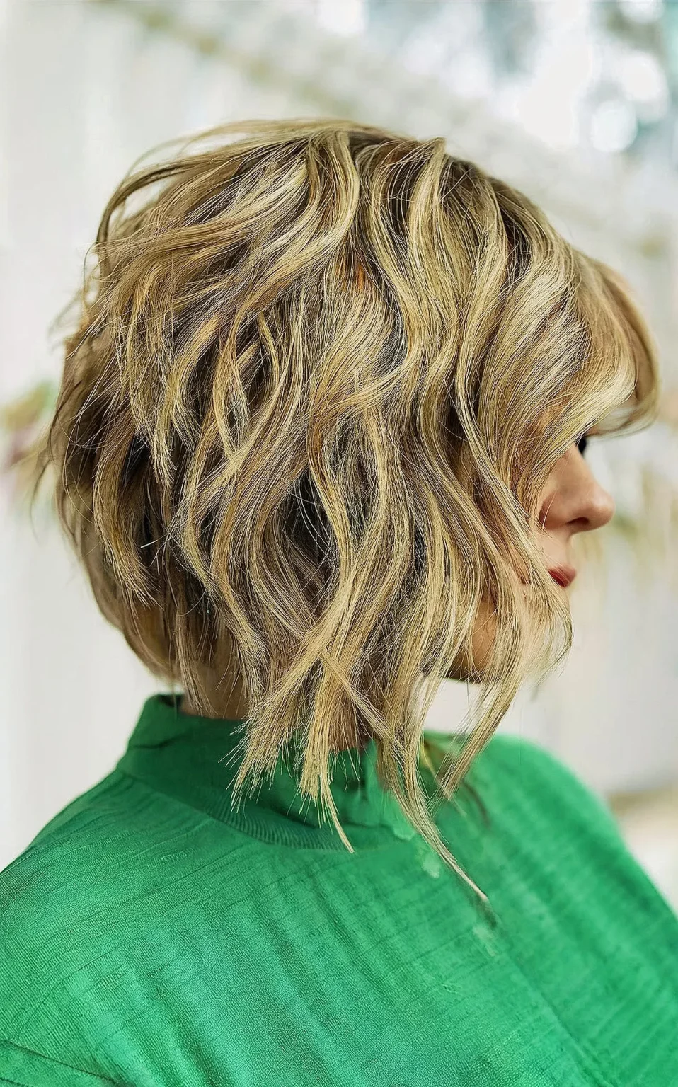 50 Cute Wavy Bob Hairstyles That Are Easy to Style