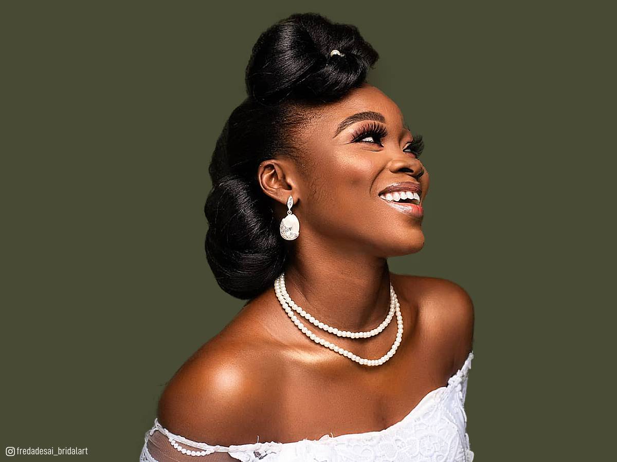 25 Inspiring Free Hand Hairstyles For Black Women Full Of Creativity 25 Inspiring Free Hand Hairstyles For Black Women Full Of Creativity