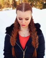 25 Cute and Easy Braided Pigtails to Try