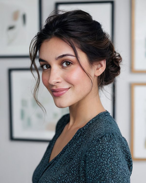 23 Low Bun Hairstyles That Are Too Chic to Miss in 2026