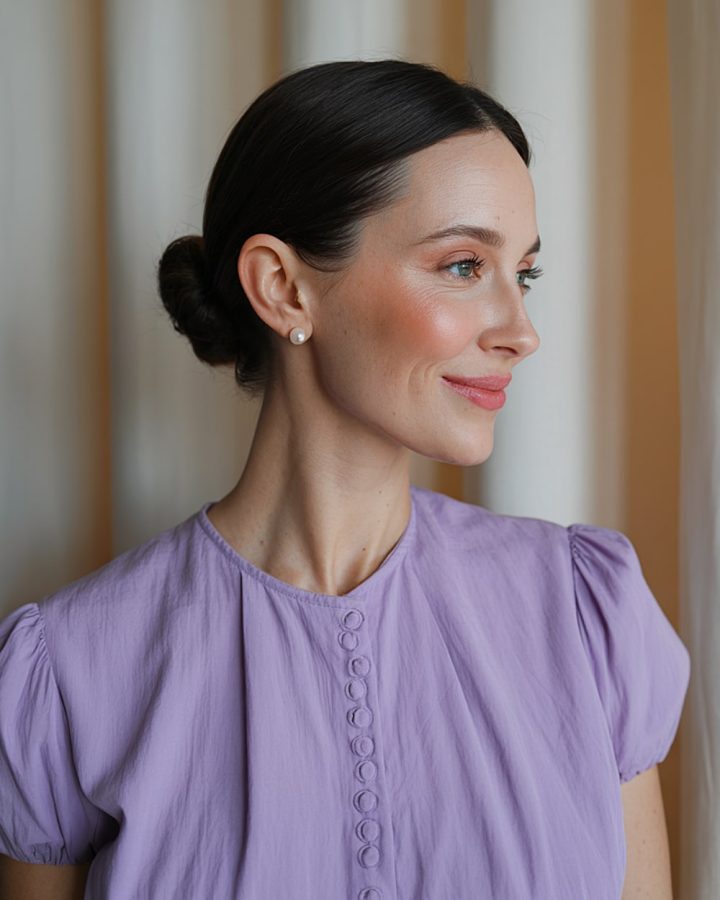 23 Low Bun Hairstyles That Are Too Chic to Miss in 2026