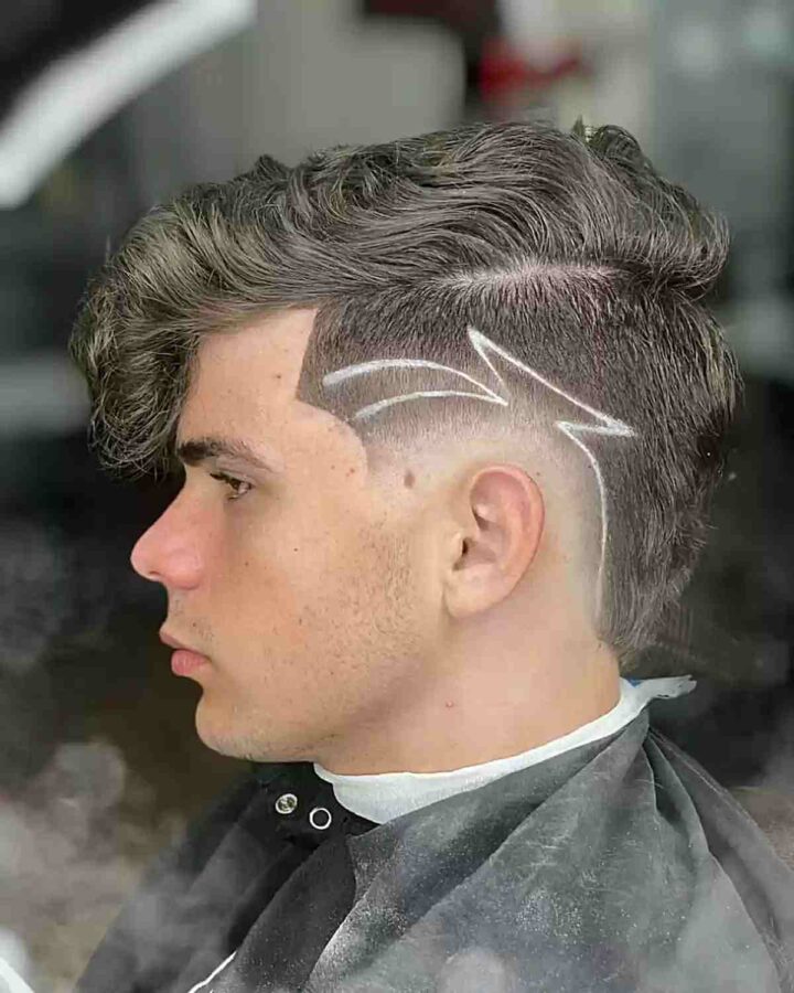 25 Low Burst Fade Haircut Ideas to Add A Subtle Pop to Your Cut