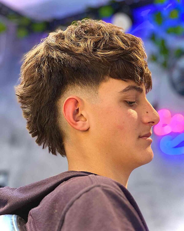 25 Low Burst Fade Haircut Ideas to Add A Subtle Pop to Your Cut