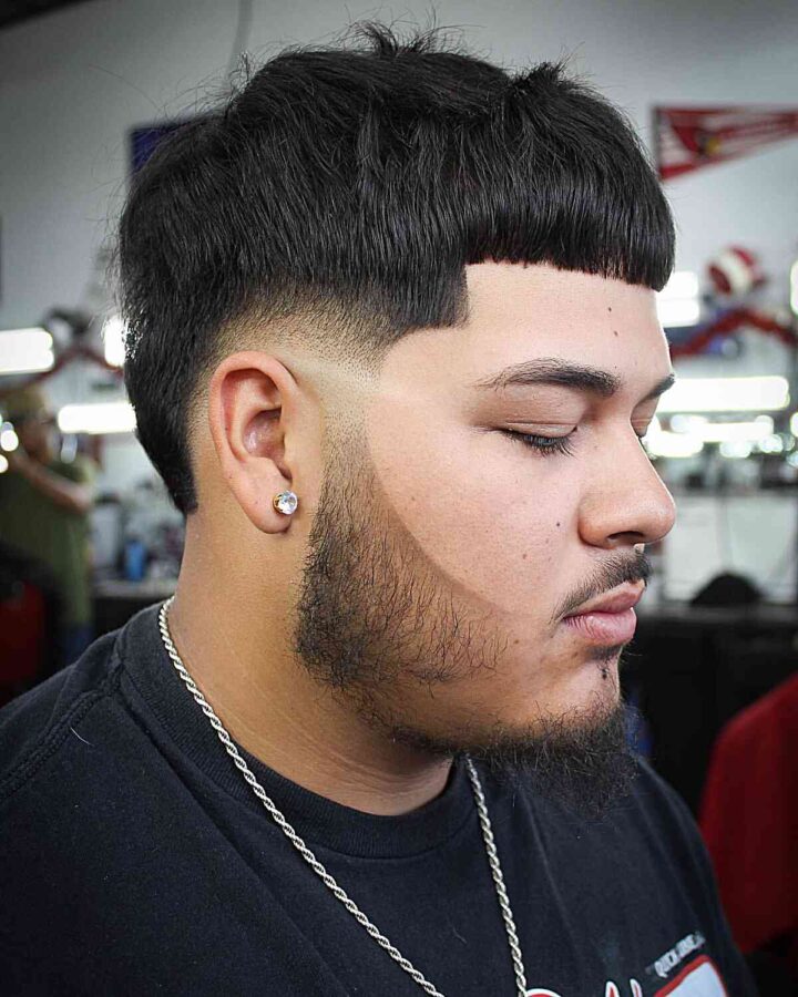 26 Low Burst Fade Haircut Ideas to Add A Subtle Pop to Your Cut