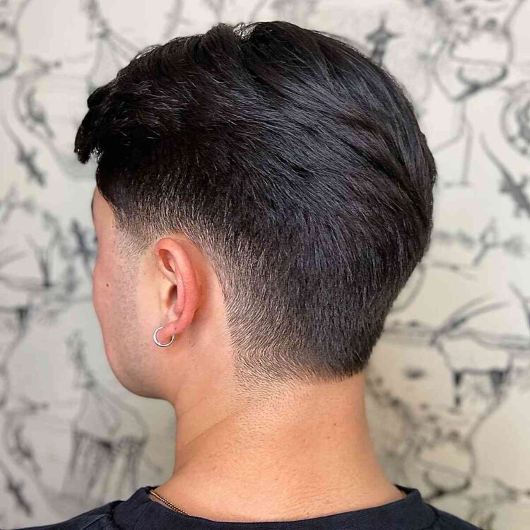 25 Low Burst Fade Haircut Ideas to Add A Subtle Pop to Your Cut