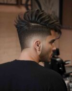 25 Low Burst Fade Haircut Ideas to Add A Subtle Pop to Your Cut