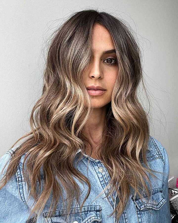 40 Bronde Balayage Hair Color Ideas Women Are Loving