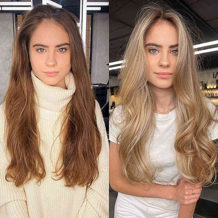 30 Stylish & Low-Maintenance Long Haircuts for Ladies with Long Hair