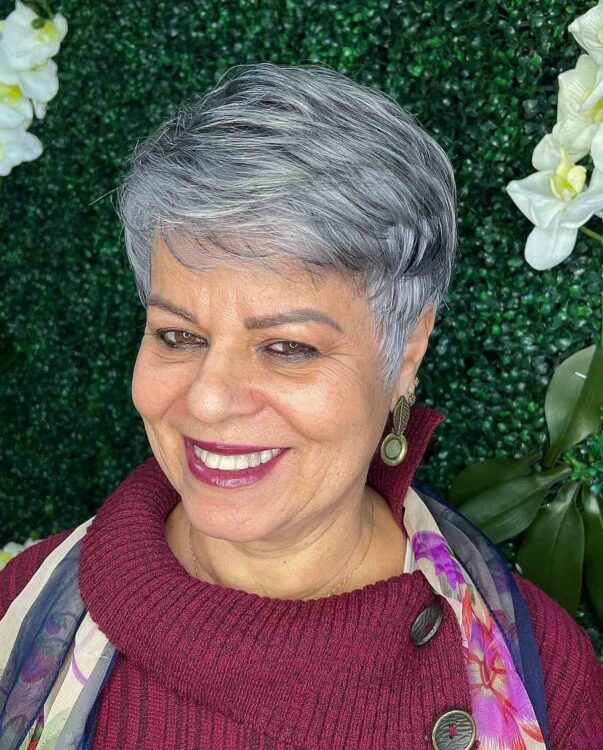 34 Low-Maintenance Pixie Cuts That Are Still Super Cute!