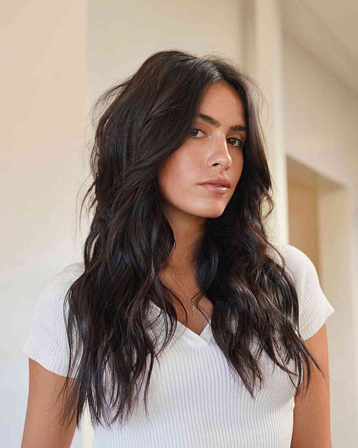 30 Stylish & Low-Maintenance Long Haircuts for Ladies with Long Hair