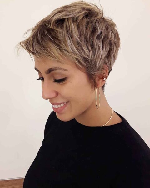 35 Messy Pixie Cut Ideas for a Tousled, Carefree Look