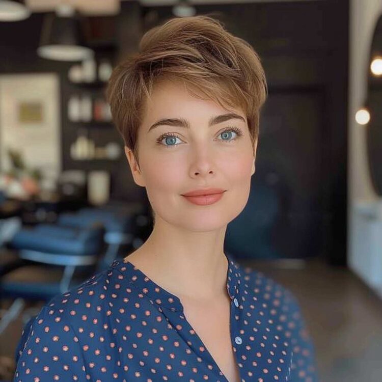 34 Low-Maintenance Pixie Cuts That Are Still Super Cute!