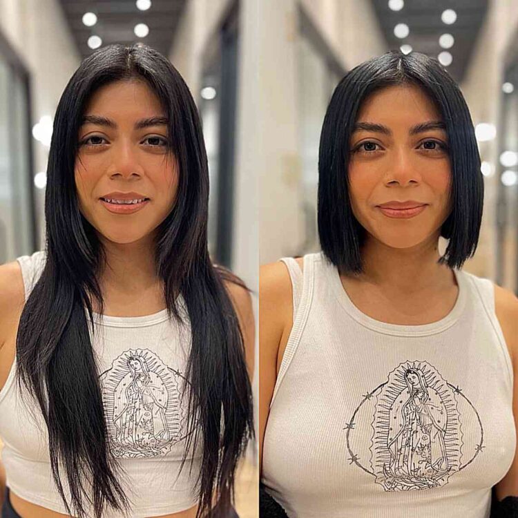 37 Stunning Examples of the New "Slob Haircut" You'll See Trending in 2023