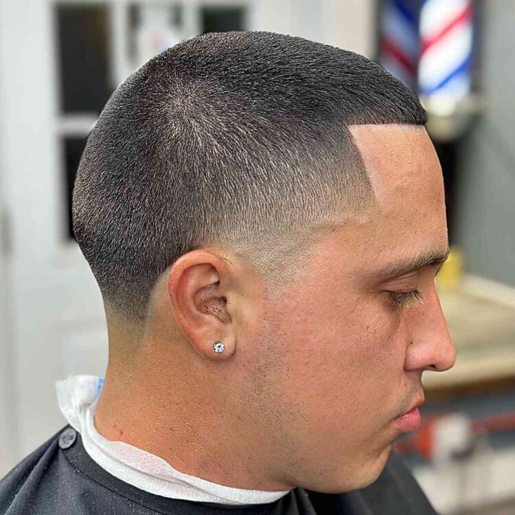 27 Buzz Cut Ideas for Masculine and Stylish Guys in 2024