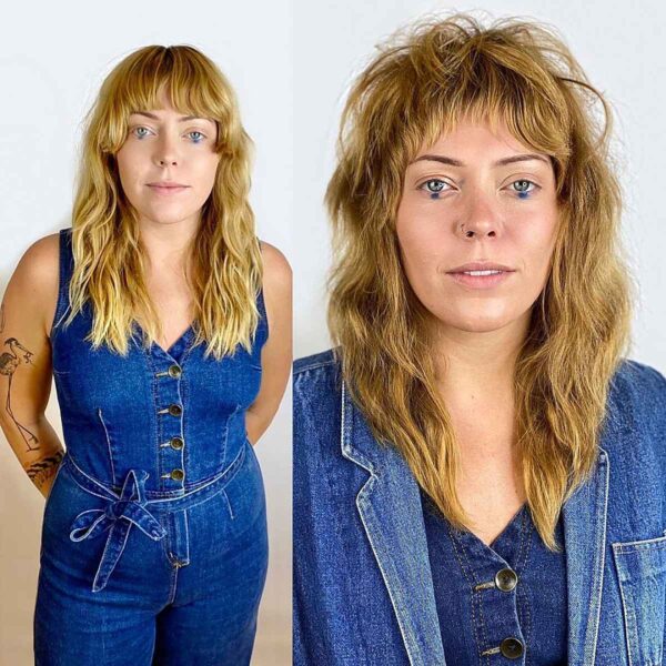 38 Wolf Haircut Ideas Trending On Social Media