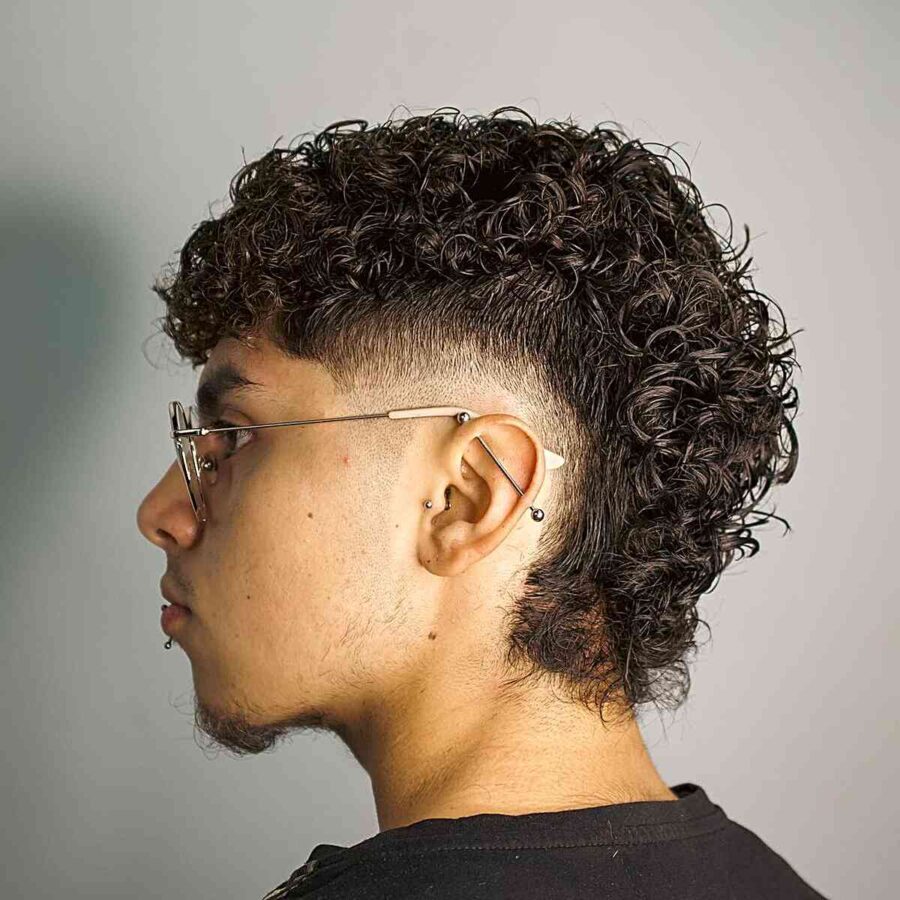26 Low Burst Fade Haircut Ideas to Add A Subtle Pop to Your Cut