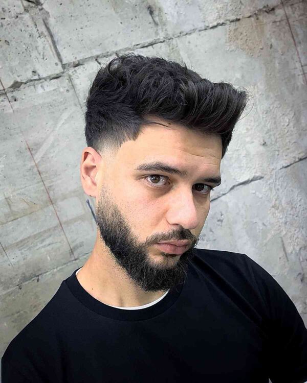 41 Best Low Taper Fade Haircuts and Hairstyles for Men