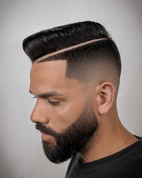 46 Best Temp Fade Haircut Ideas for Men Trending in 2026