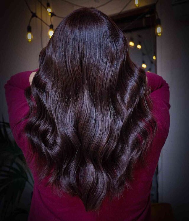 17 Mahogany Hair Color Shades You Have to See