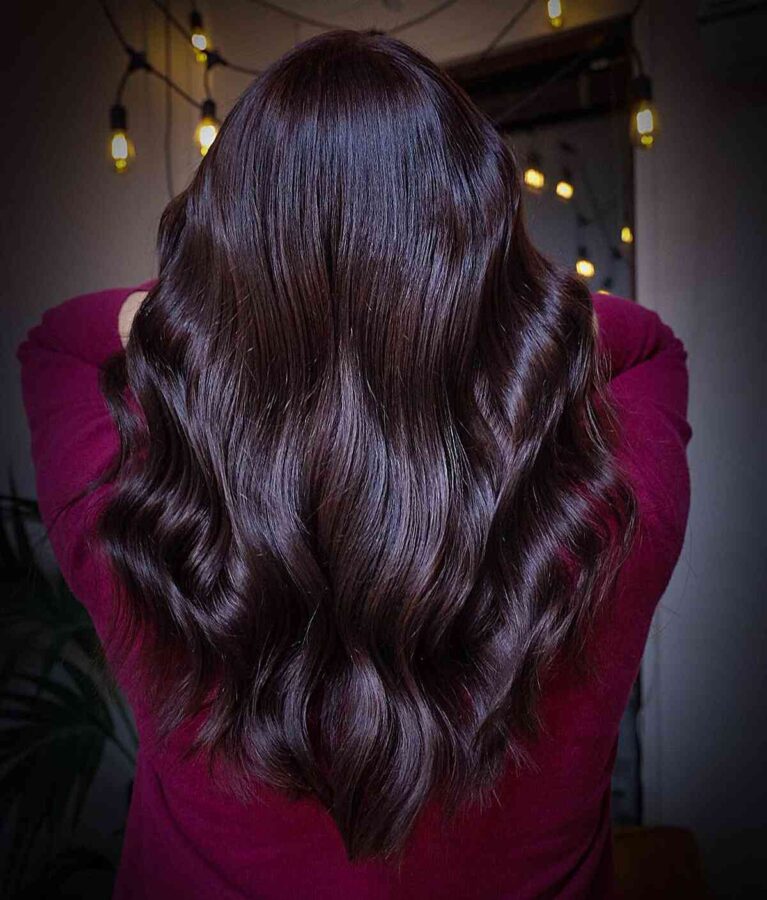 17 Mahogany Hair Color Shades You Have to See