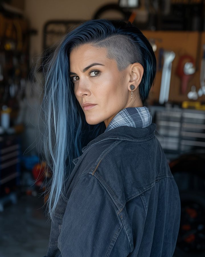 20+ Fresh Masc Haircuts for Women Who Crave Edge in 2025