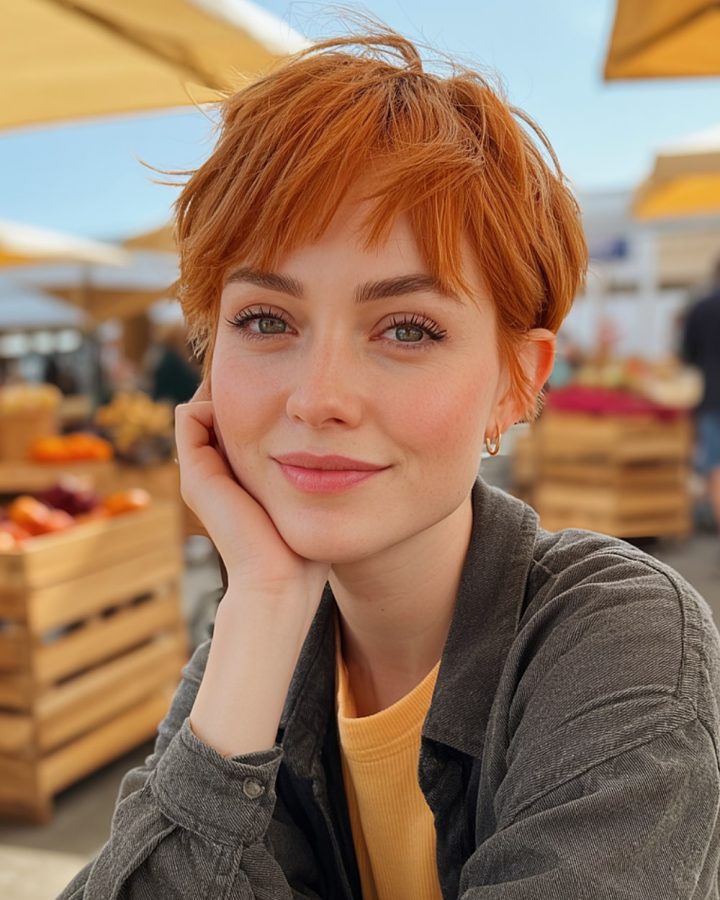 20+ Fresh Masc Haircuts for Women Who Crave Edge in 2025