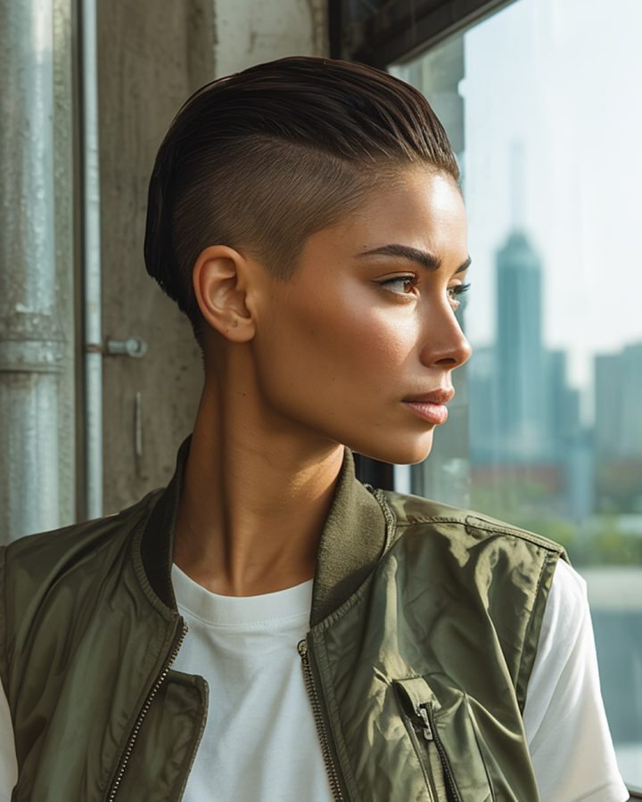 20+ Fresh Masc Haircuts for Women Who Crave Edge in 2025