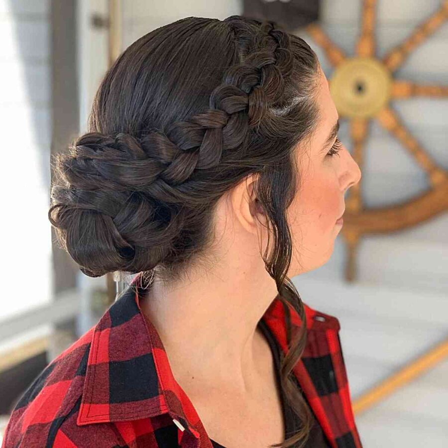 25 Coolest Medieval Hairstyles for the Modern Era