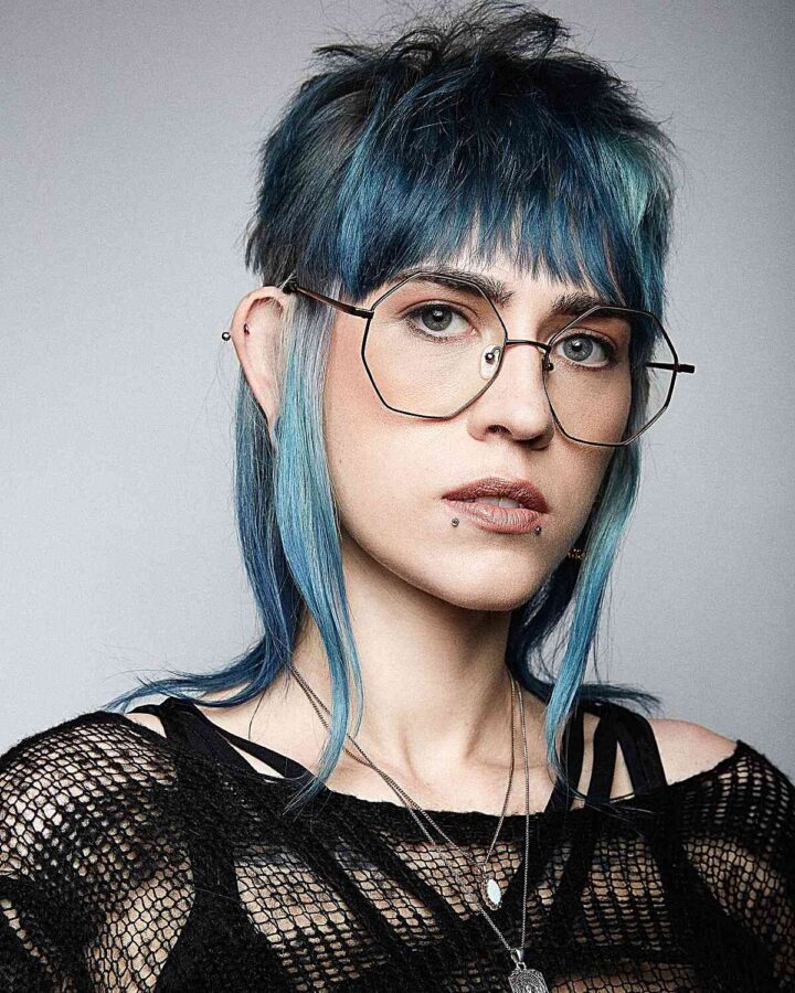 50 Hottest Alternative Hairstyles to Consider Right Now