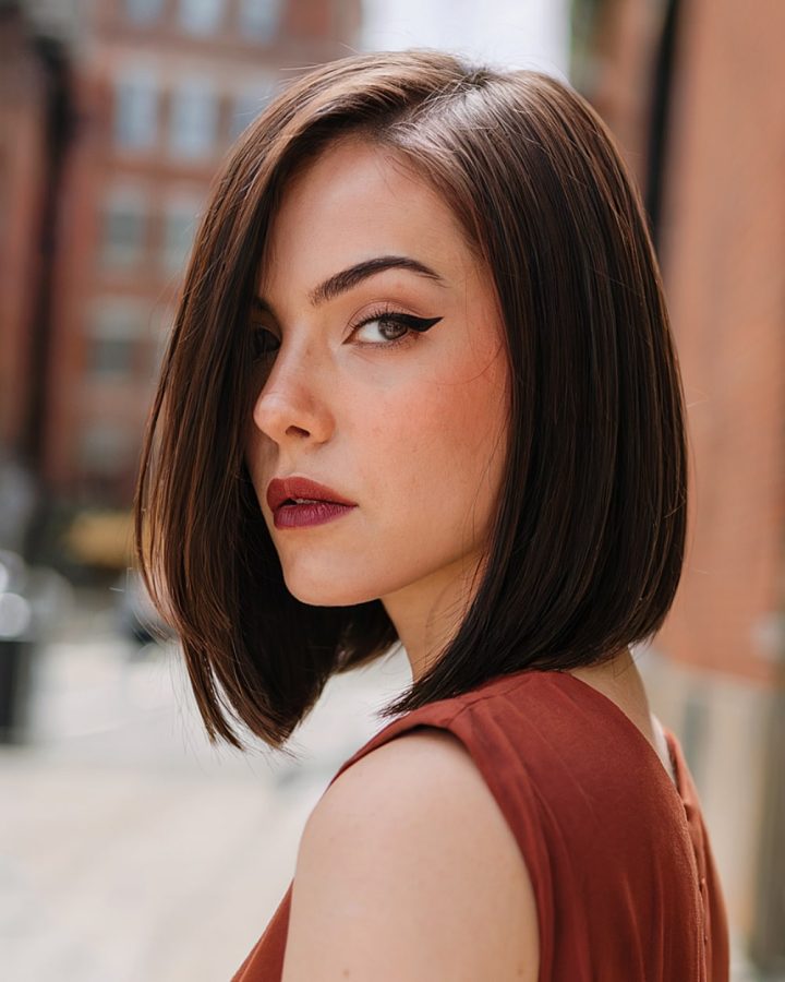 50 Chic Angled Bob Haircuts Perfect for a Fresh Look in 2026
