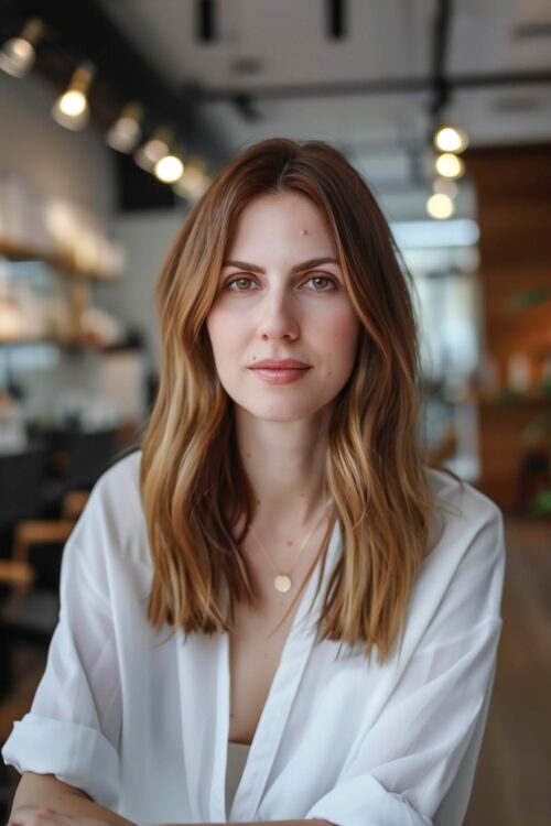 26 Trendy Medium Blunt Haircuts to Revamp Your Style This 2026