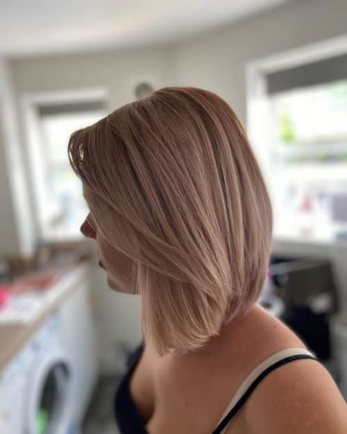 Top 18 Medium Layered Bob Haircuts for Shoulder Length Hair