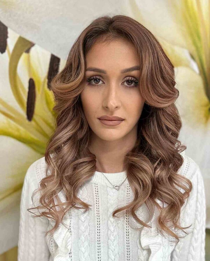 33 Best Medium-Brown Hair Colors for Every Skin Tone in 2026