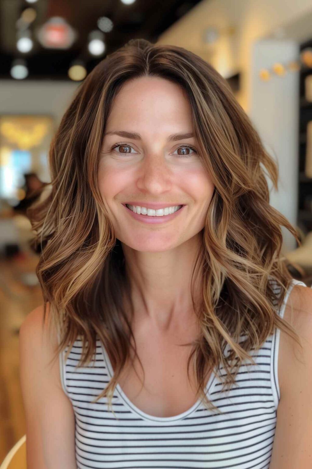 50 Choppy Shag Hairstyles for Medium Hair That Youll Love in 2026