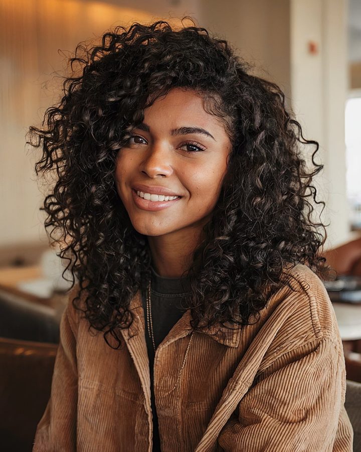 50 Curly Shag Haircuts for Medium Hair Youll Obsess Over in 2026