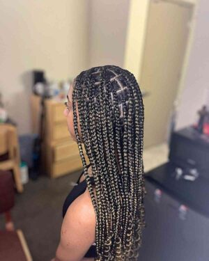 28 Stunning Knotless Braids You Cant Ignore This Year