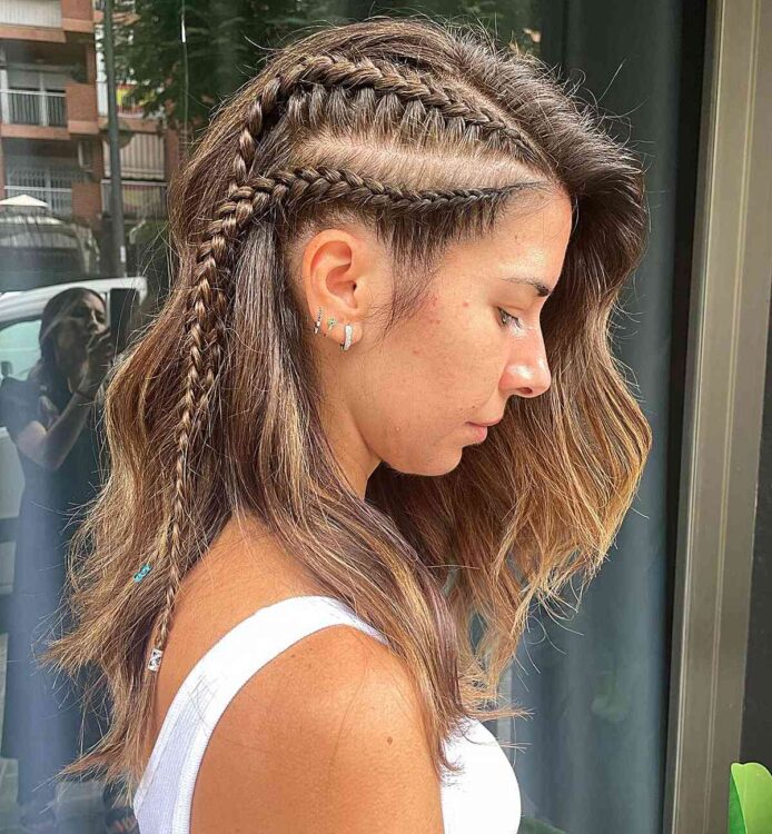 21 Cheerleading Hairstyles That Are Cute & Easy