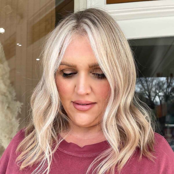 26 Most Flattering Hairstyles for Fat Faces and Double Chins