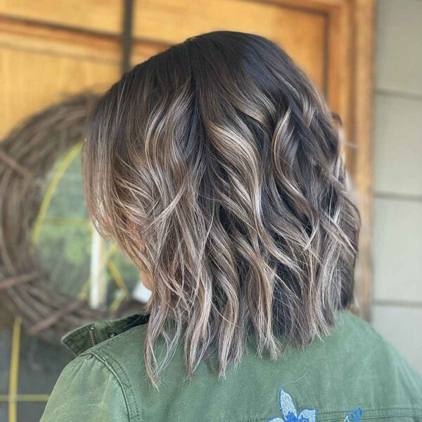 41 Most Requested Shoulder-Length Choppy Haircuts for a Trendy Look