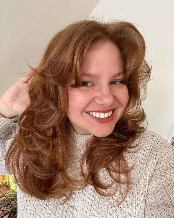 29 Prettiest Ways to Get Soft Curtain Bangs