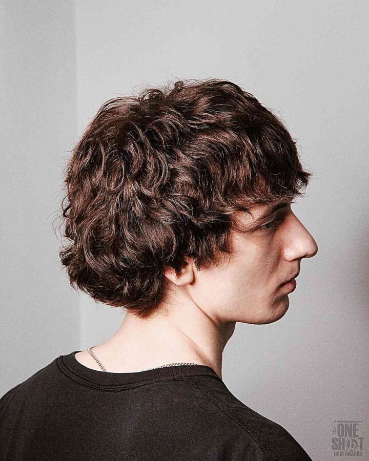 These "Wings Haircut" Ideas Are Trending for Guys