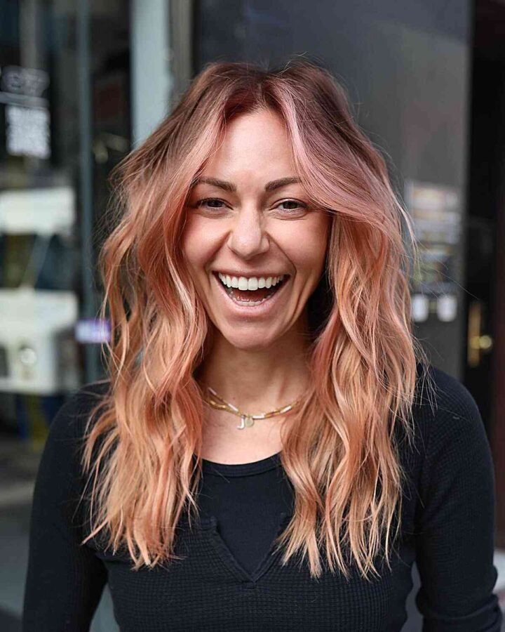 49 Most Requested Shoulder-Length Choppy Haircuts for a Trendy Look