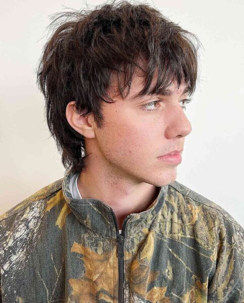 54 Best Medium Length Hairstyles for Men in 20231