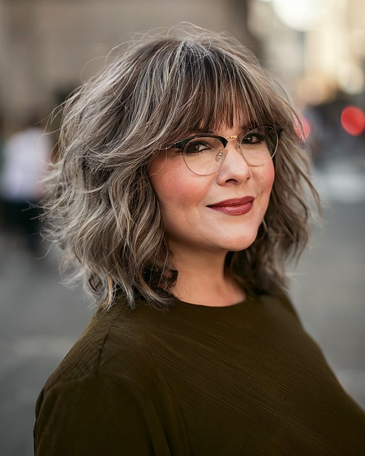 26 Bold and Beautiful Alt Layered Hair Looks to Try in 2025