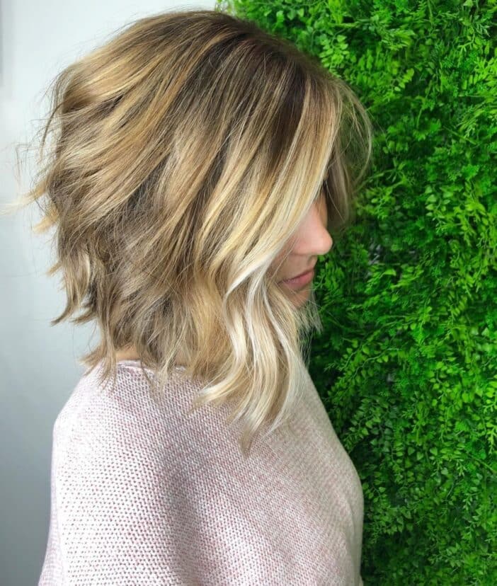 26 Stacked Inverted Bob Haircuts for Stylish, Edgy Girls