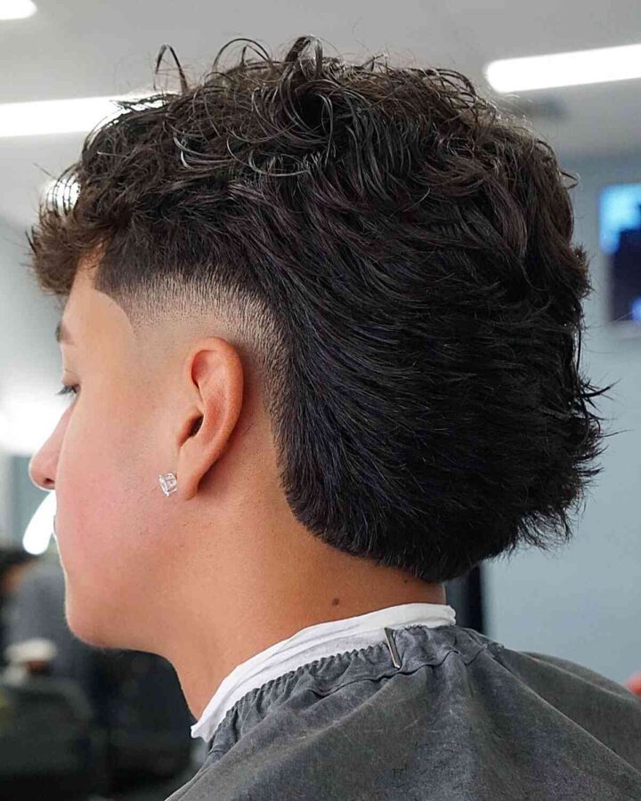 25 Low Burst Fade Haircut Ideas to Add A Subtle Pop to Your Cut