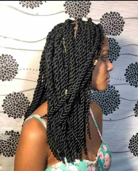 The 52 Hottest Twist Braid Styles Trending in 2026