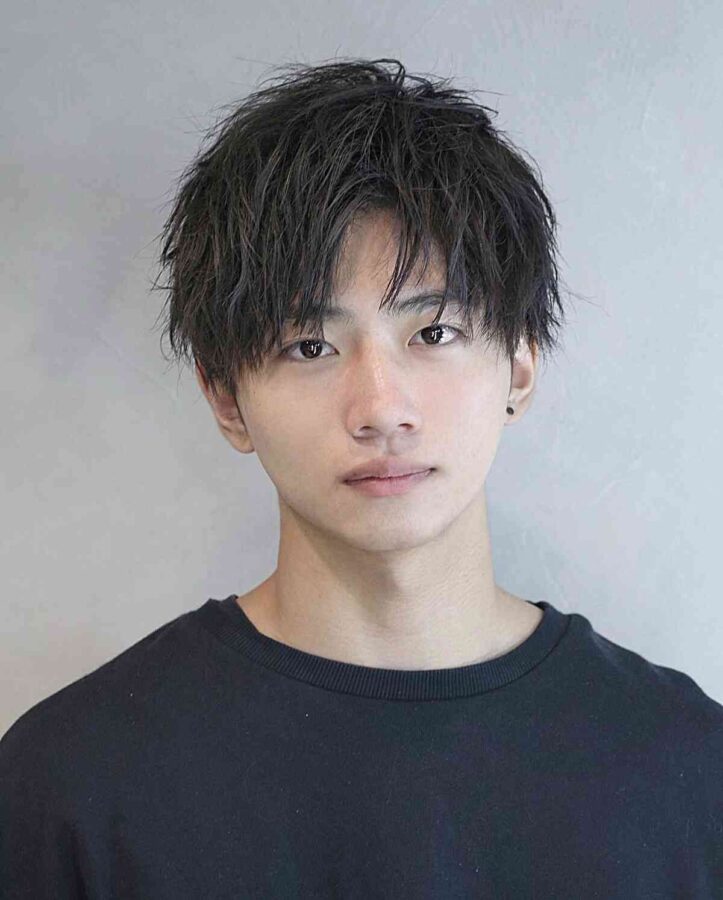 30 Textured Fringe Haircuts Men Are Getting Right Now