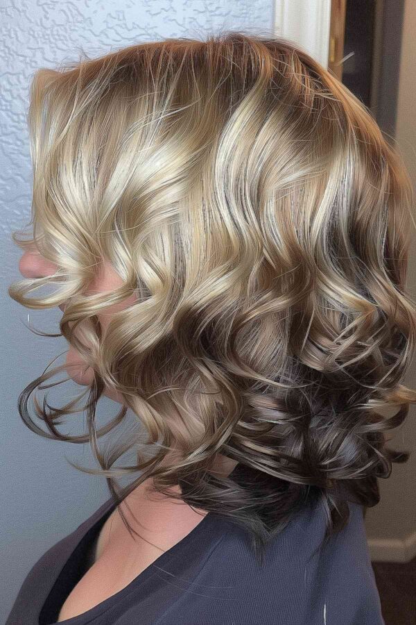 25 Coolest Reverse Ombre Hair Color Ideas for 2025