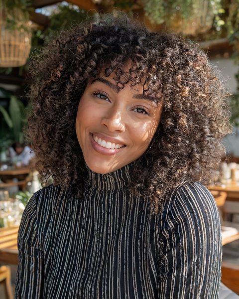 50 Curly Shag Haircuts for Medium Hair Youll Obsess Over in 2026
